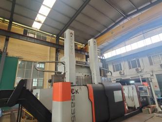 China Factory - Weifang Huayu Plastic Machinery Co., Ltd.