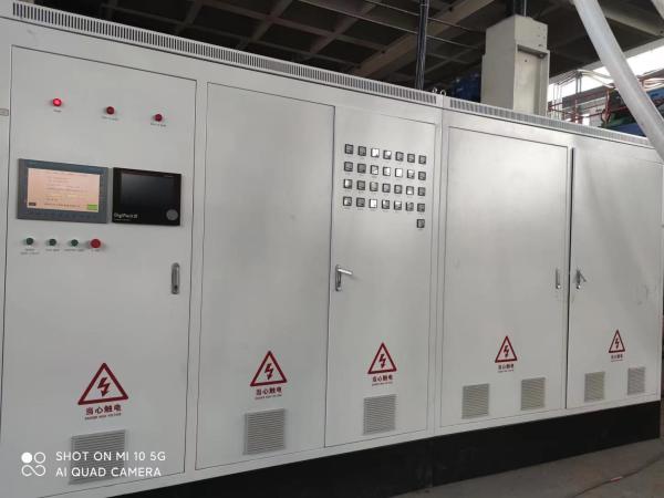 Quality 10000L 3 Layers Water Tank Steel HDPE Blow Moulding Machine Process Sale for sale