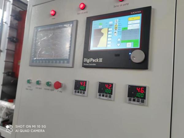Quality 10000L 3 Layers Water Tank Steel HDPE Blow Moulding Machine Process Sale for sale
