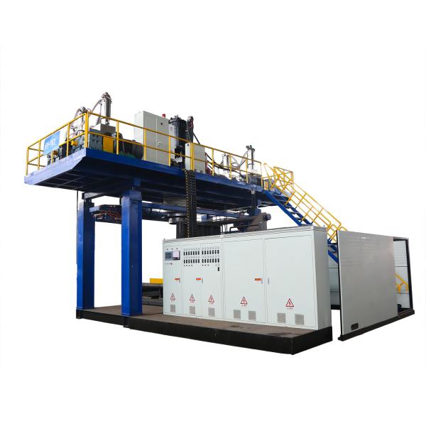 Quality Chemical Barrel Blow Moulding Machine 2000L 4 Layers HDPE Water Tank Of Huayu for sale