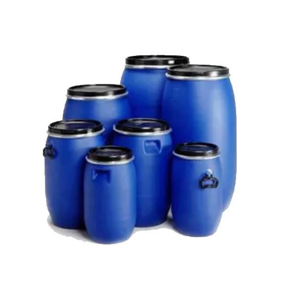 Quality Hdpe Blow Molding Machine Chemical Double Layer L Ring Drum Plastic Litre for sale