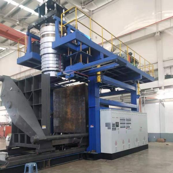 Quality Chemical Industry 5000L 6-Layer HDPE Extrusion Blow Molding Machine for sale