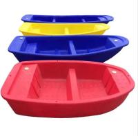 China Plastic Rowing Boat Making Machine Manufacturing for sale