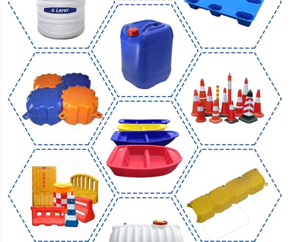 Quality Fully HDPE 3000-Liter 8-Layer Water Storage Tank Making Machine for sale