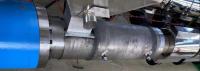 China IBC Automatic Extrusion Blow Moulding Machine for sale