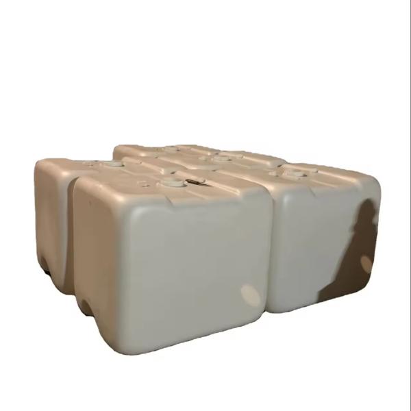 Quality Rapid 9-Layer IBC Accumulator Head Blow Moulding Machine for sale