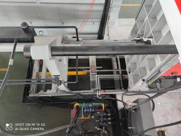 Quality Fast 8-Layer IBC Tank Blow Molding Machines for sale