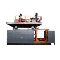 China 5-Layer Automatic Plastic 1000L IBC Blow Moulding Machine for sale