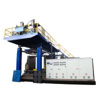 Quality One Layer 2200L HDPE Plastic Water Tank Blow Moulding Machine for sale