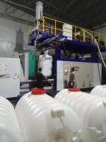 Quality Two Layers Water Tank Blow Moulding Machine Extrusion 200L for sale