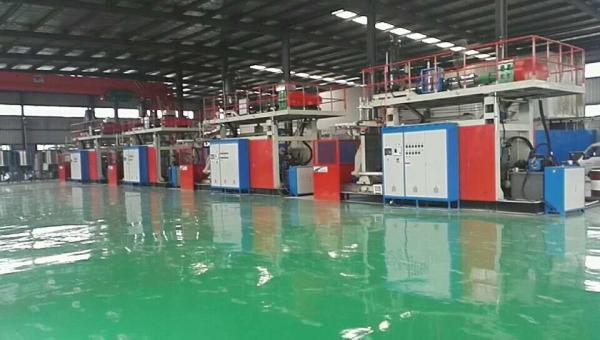 Quality Seven Layers Blow Molding Machine Plastic Water Tank Manufacturing Machine for sale