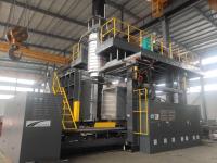 China 5000L 10-Layer HDPE Plastic Injection Blow Moulding Machine for sale
