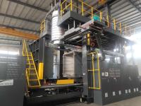 China 5000L 10-Layer HDPE Plastic Injection Blow Moulding Machine for sale