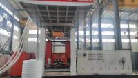 China 5000L IBC Tank Blow Molding Machine with  Control System for sale