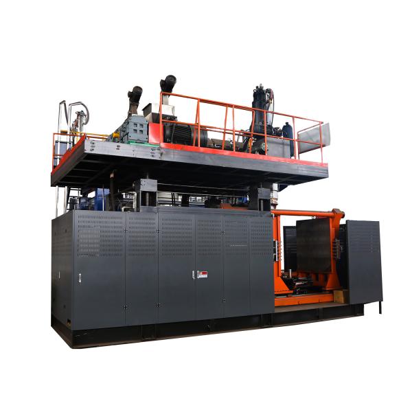 Quality HDPE Plastic 3000L 7-Layer Water Tank Blow Molding Machine for sale