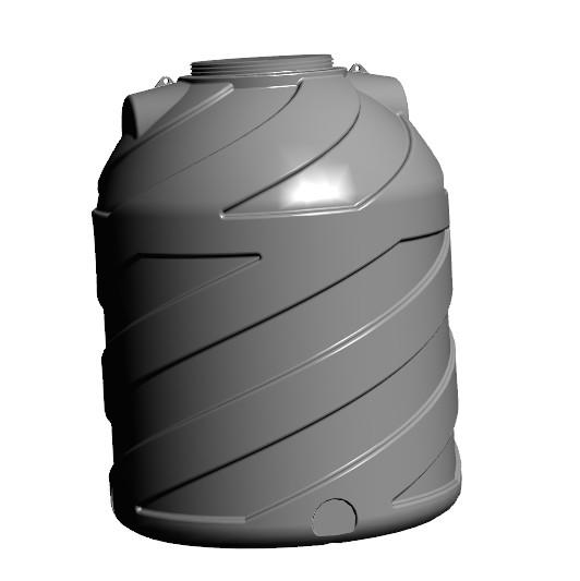 Quality 10000L 1 Layer Tanks HDPE Blow Moulding Machine Bottle for sale