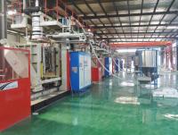 China Extrusion 30000L One-Layer Automatic Blow Molding Machine for sale