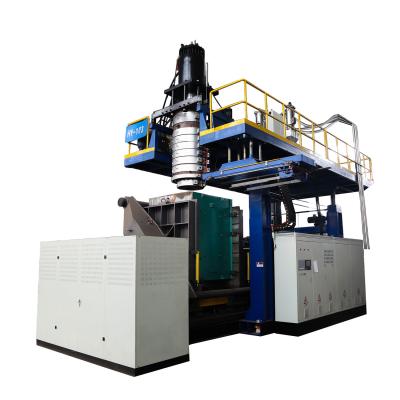 Cina Anti-invecchiamento Hdpe Extrusion Blow Moulding Machine 30000L 9 strati Macchina serbatoio in vendita