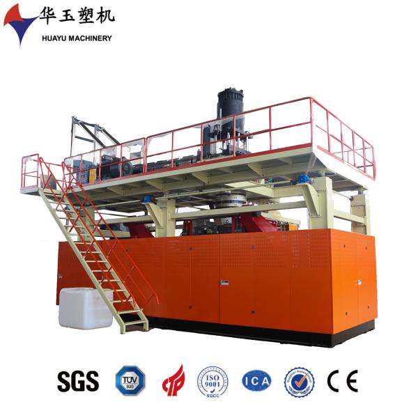 Quality 200-1000L Water Storage Tank Production Machine , 3 Layers Blow Moulding Machine for sale