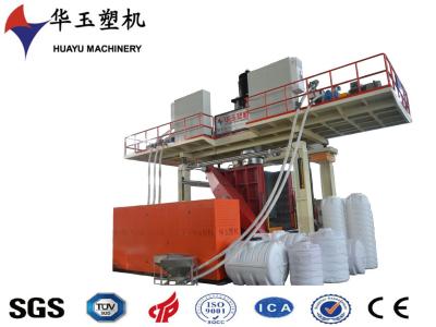 Cina 25pcs/h Produttività Blow Molding Machine con 1400*1500 Platen Size in vendita