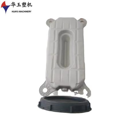 China Solar Floating Bucket Blow Molding Machine By Huayu With Automatic Production for sale