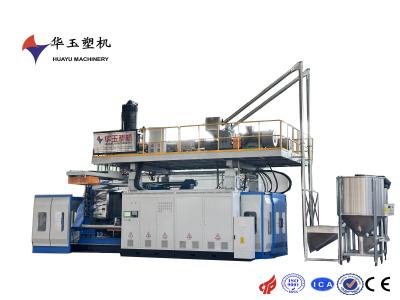 중국 2000L 12층 공압출 블로우 성형기 판매용