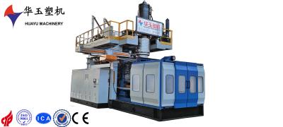 China Automatic 5-Layer 1000L Extrusion Blow Molding Machine for High-Capacity Water Tanks for sale