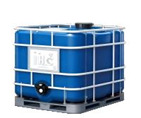 China HUAYU 3‑Layer IBC Blow‑Molding Machine for sale