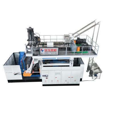 China Huayu 3000L Three-Layer Co-extrusion Blow Molding Machine for sale