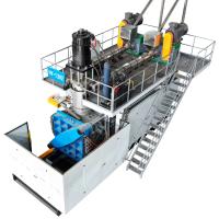 China 2000L 14-Layer Blow Molding Machine for sale