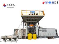 China 2000L 14-Layer Blow Molding Machine for sale