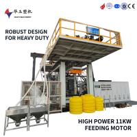 China HUAYU 2000L 12-Layer Blow-Molding Machine for sale