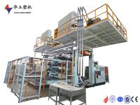 China 2000L 10-Layer Co-Extrusion Blow Molding Machine for sale