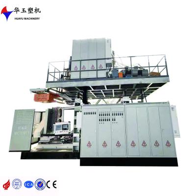 China High-Efficiency 2000L Single-Layer Blow Molding Machine for Large Industrial Containers and Blow Moulding Machine Production for sale