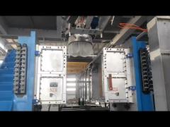 1 layer IBC Blow Moulding Machine for Specific Production Requirements 11kw Feeding Motor