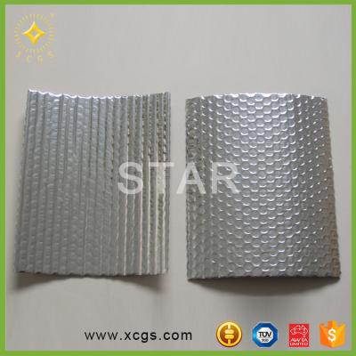China aluminum foil air bubble insulation for building equipment for sale