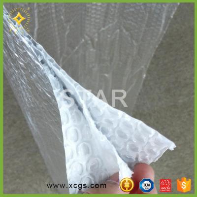China aluminium foil roof insulation/aluminium foil bubble insulation for sale