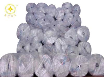 China Reflective Double Aluminum Foil Backed Bubble Insulation for sale