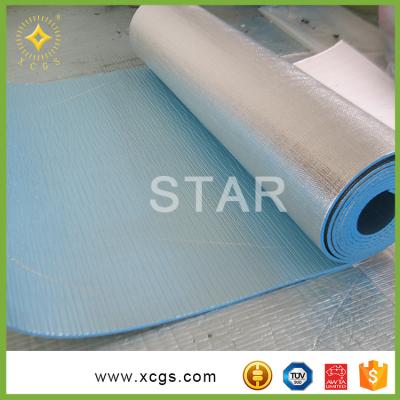 China Australia Standard Aluminum foil XPE Foam Insulation With AWTA Certificate for sale