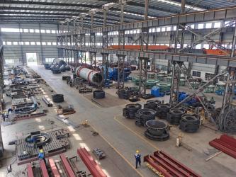 China Factory - Jiangsu Zhongding Environment Engineering Share Co., Ltd.