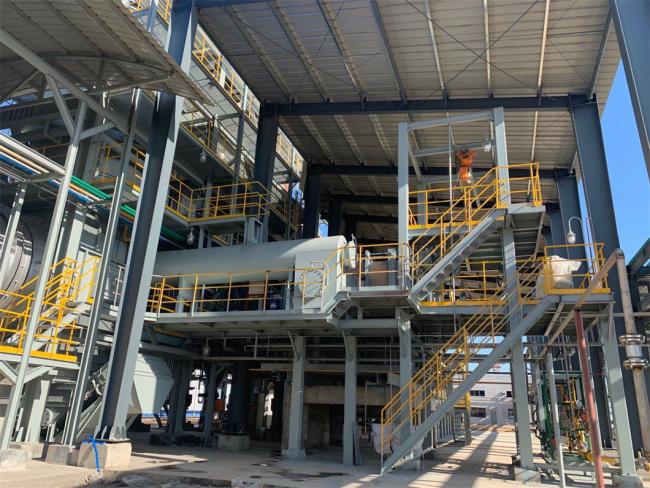 Waste Salt Reclamation Project /Technology