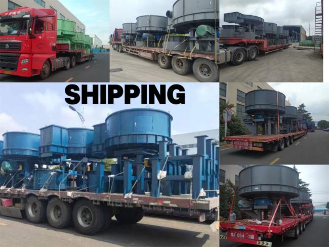 Pdx Disk Feeder/Feeding Machine/Mining Feeder