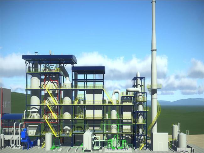 Global Leader in Incinerators - Medical Waste Incinerator