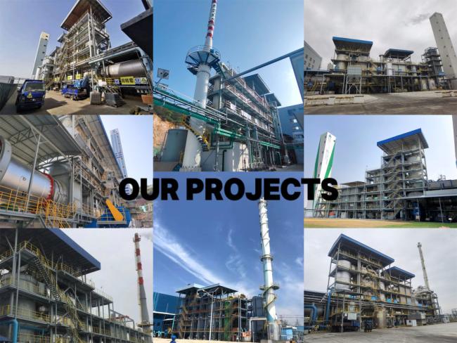 Industrial/Hazardous Waste Incinerator Solutions