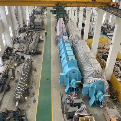 China Waste Management Tool Advanced Sludge Drying Equipment For European Standard Emission for sale