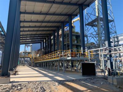 China European Standard Molten Salts Process Heating Systems Disposal With 10-15 Years Service Life for sale