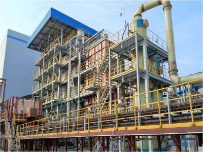 China European Standard Molten Salts Process Heating Systems Disposal With 10-15 Years Service Life for sale
