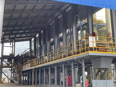 China European Standard Molten Salts Process Heating Systems Disposal With 10-15 Years Service Life for sale