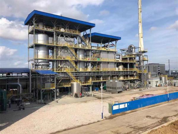 Quality European Medical Waste Incinerator Burning Treatment With Blackness Of for sale