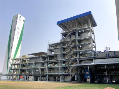 China Industrial Hazardous Waste Incineration Facilities With Customization Option Established In 2013 for sale